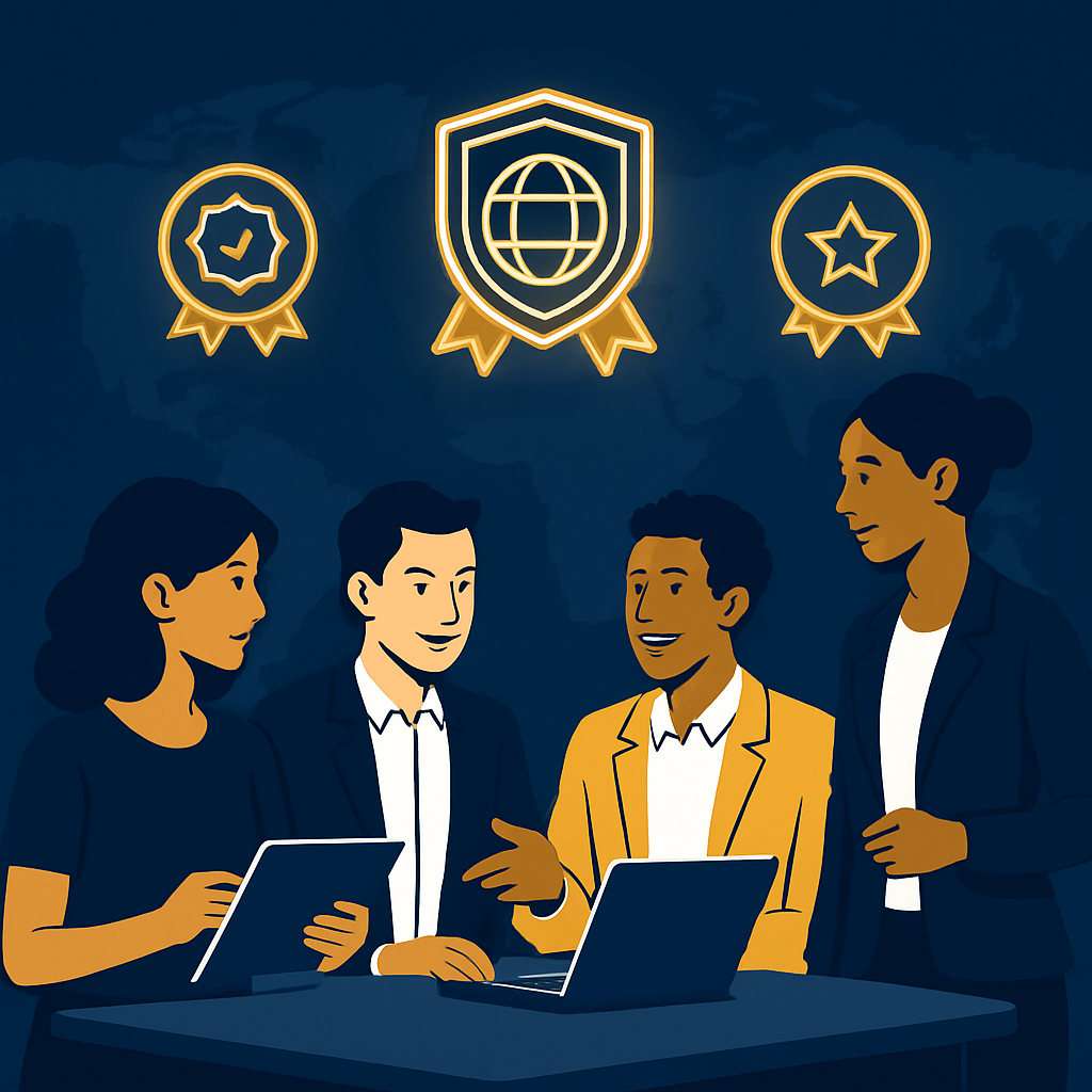 Responsible Innovation Lab and the INNOVATE Framework